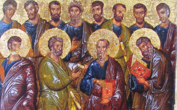 Ortodoksina tänään : Apostolien paasto on alkanut