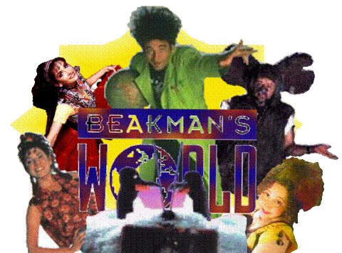 My Favorite Shows And Music: Beakman's World