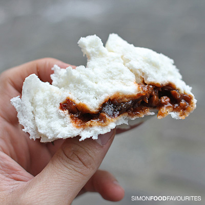 Simon Food Favourites: Wonderbao: Chinese steamed buns and Taiwanese ...