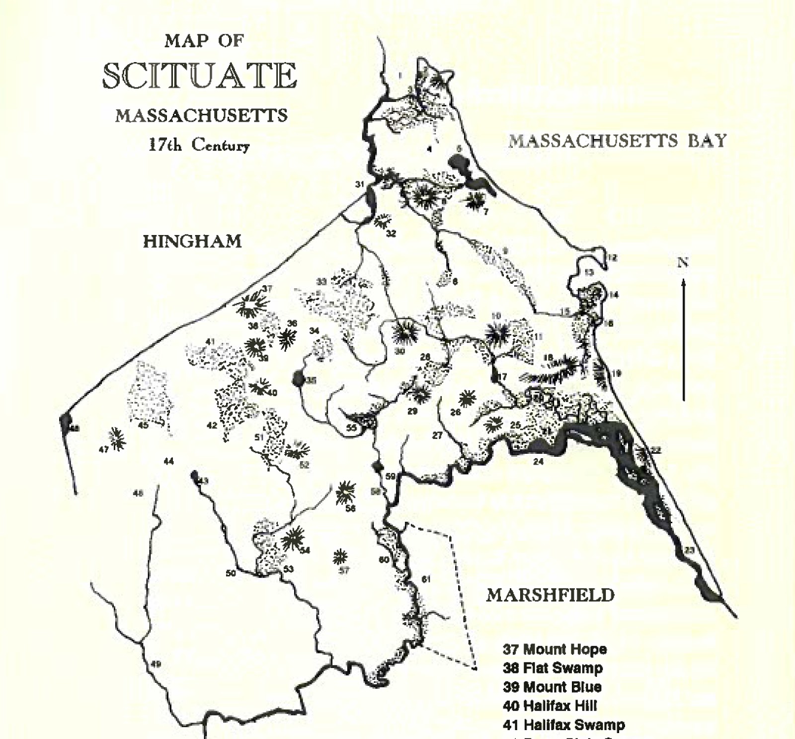 Francis Family History: james torrey (1613-1665)