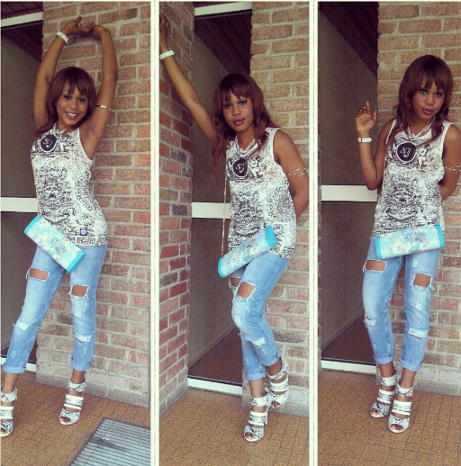 Fashionista Of The Week - Sarah Johnson