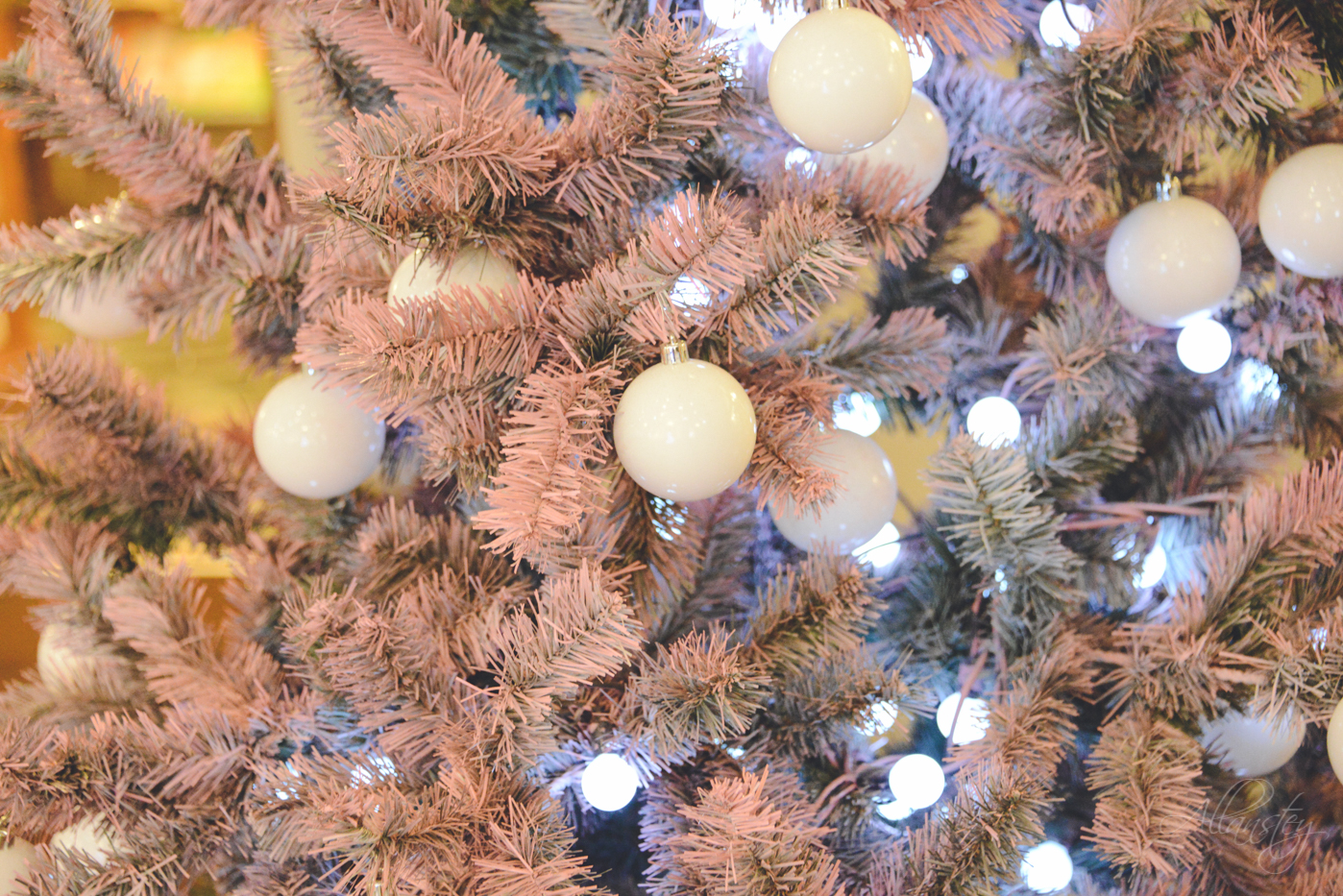 Flashback: Designers Christmas Trees in GUM | Allanstey