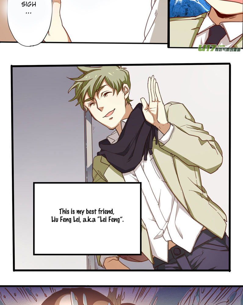 Magical Boys Chapter 00 | mangalism