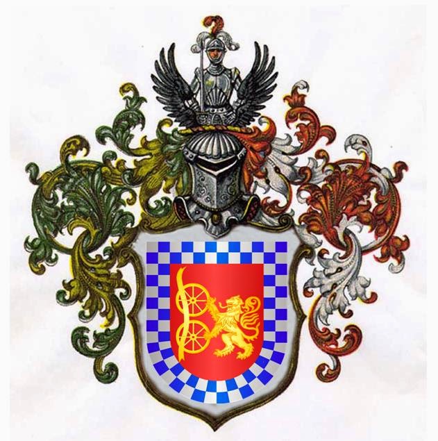 apellidolandia: Escudo familiar Cortes Millan