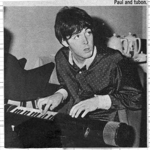 Meet the Beatles for Real: The Tubon