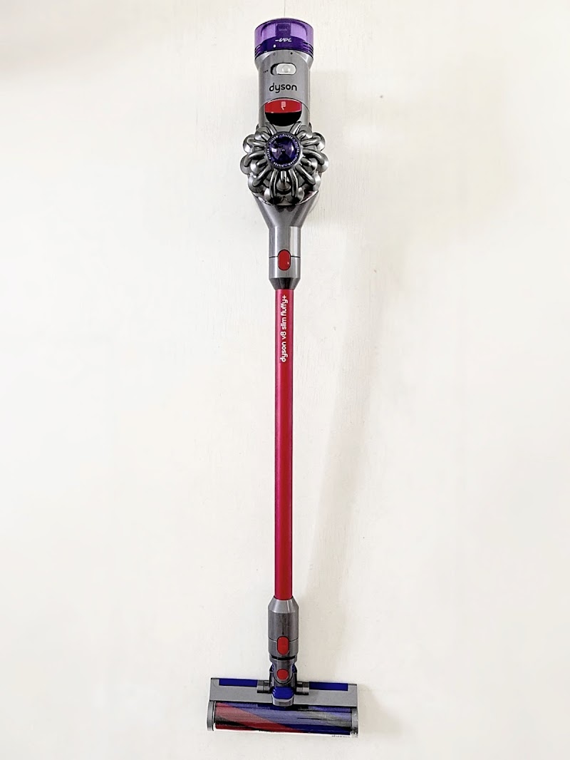 dyson v8 slim fluffy+｜MERRYMADE