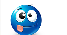 Goofball Smiley | Symbols & Emoticons