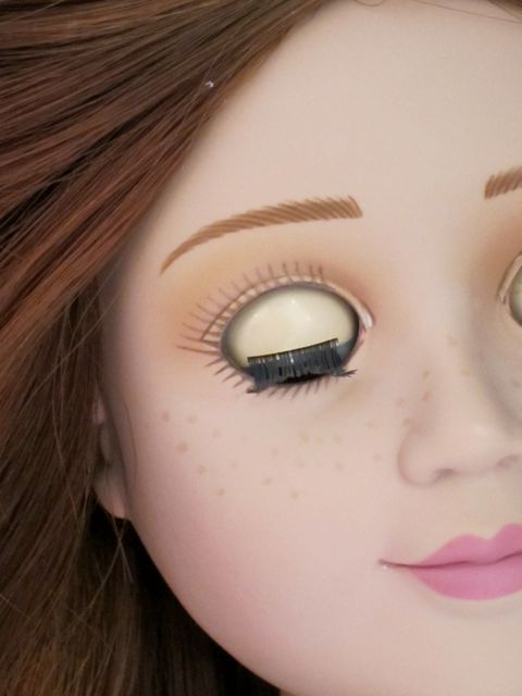 "Erin" Doll and "Guinevere" Outfit by Carpatina | The Toy Box Philosopher