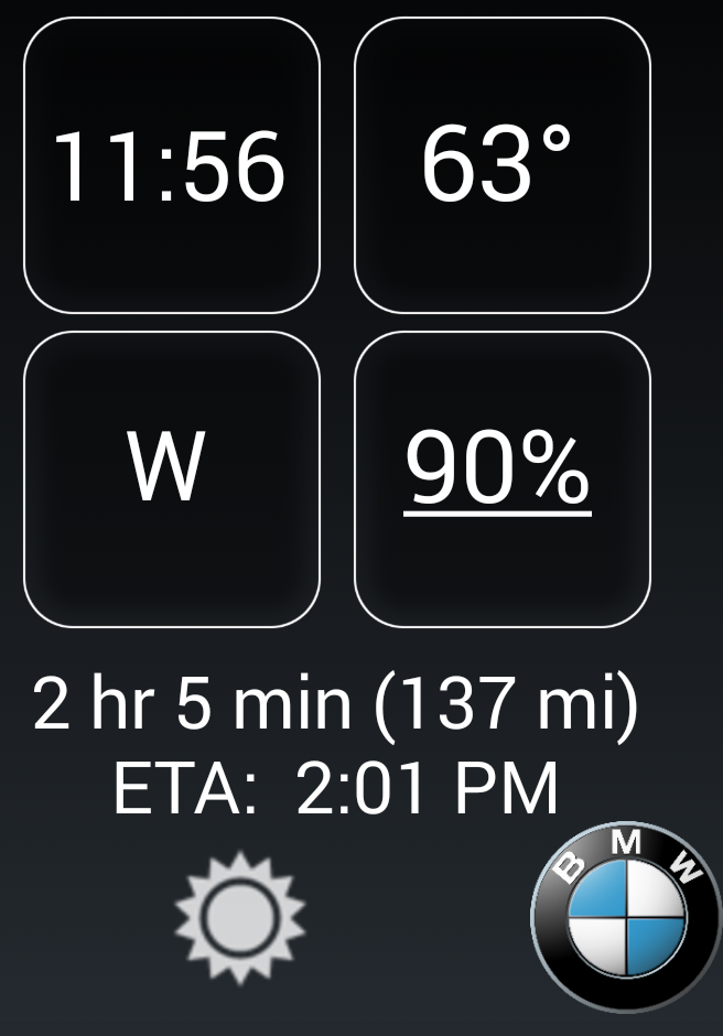 Mike's Blog: Navigation ETA Information Revisited