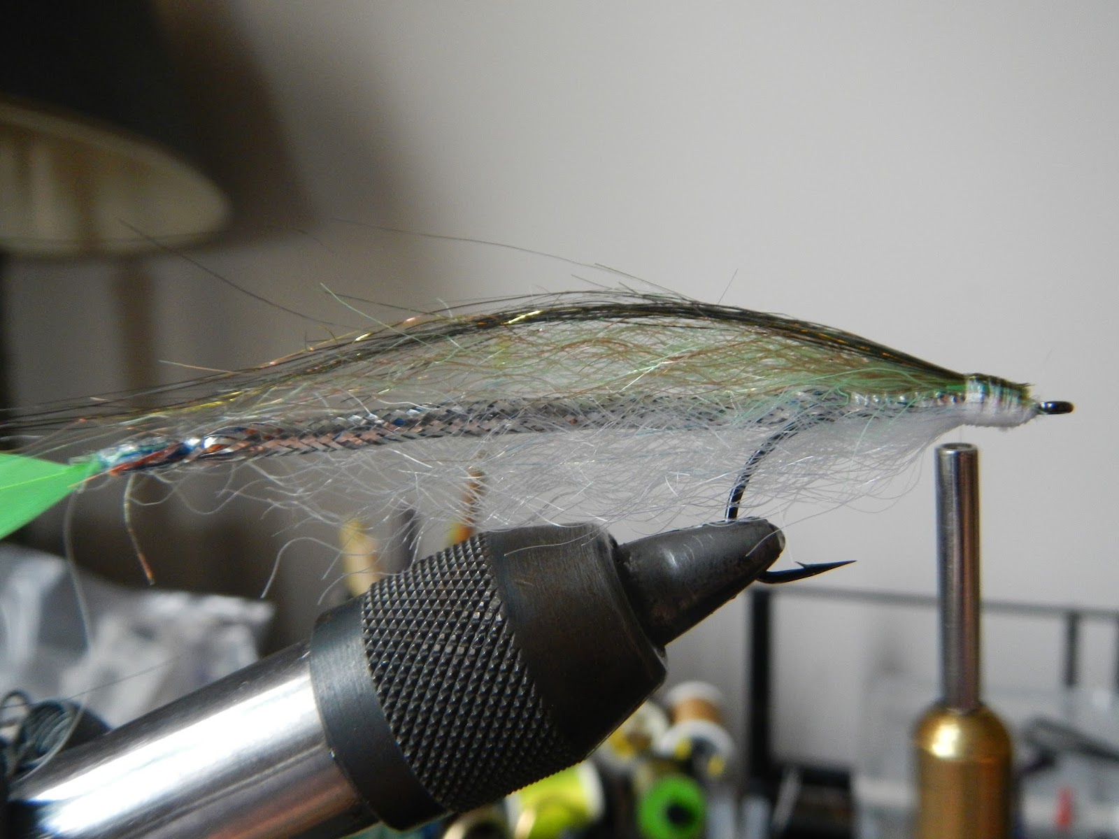The Gourmet Sportsman: Gourmet Silverside Minnow