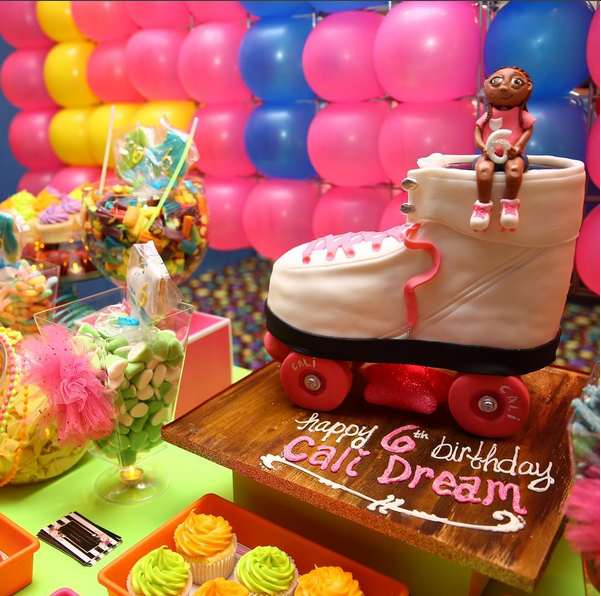 Adorable new photos of The Game and his daughter,Cali