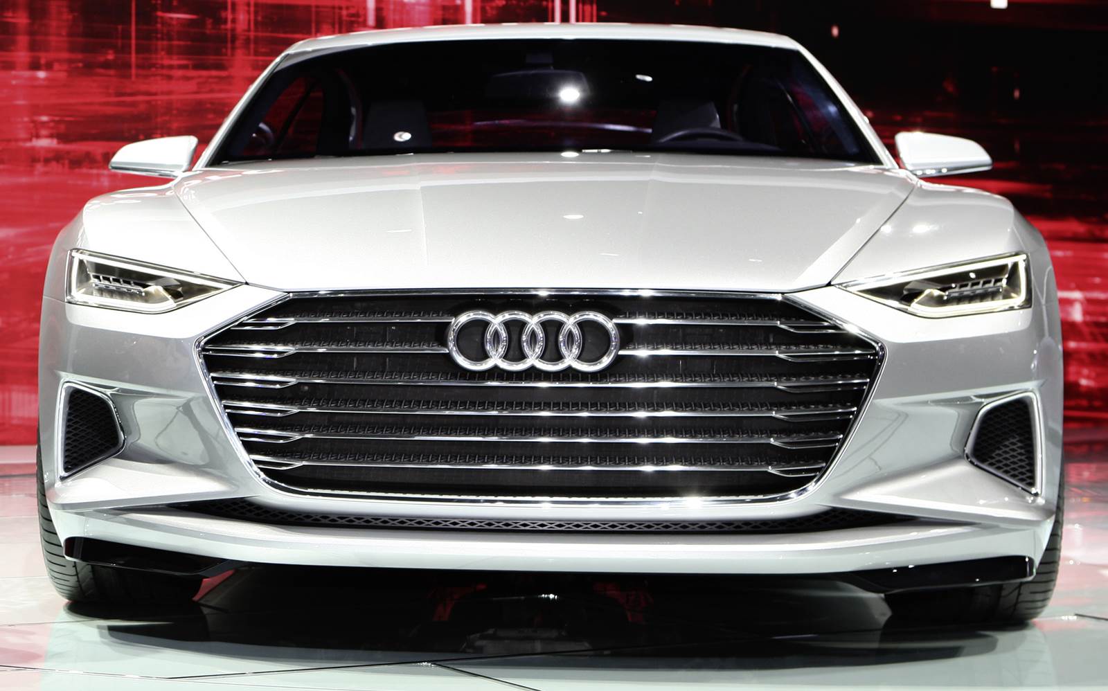 Novo Audi A9 começa a ser revelado em vídeo provocativo