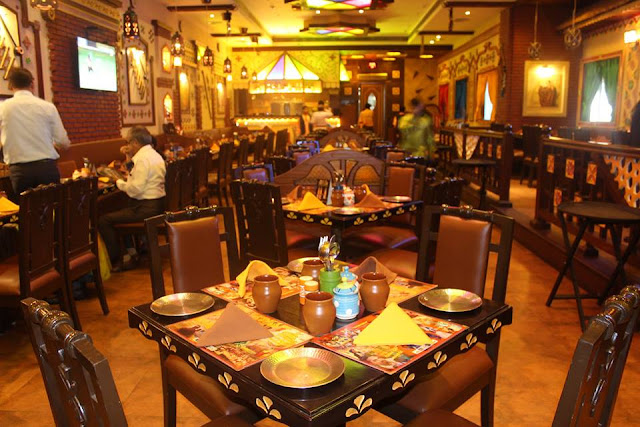 SPIRIT OF MUMBAI: Northern Tadka The flavor of Punjab