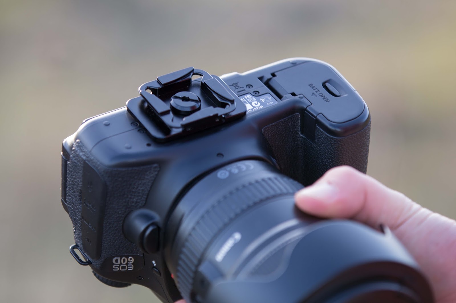 Gear of The Week #GOTW KW 12 | Peak Design Camera Clip Pro