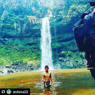 KUNJUNGI WISATA INHIL