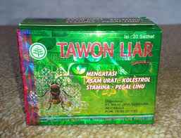 Kapsul Tawon Liar Asli Dan Palsu - ANI JMG WHATSAPP 081578405589