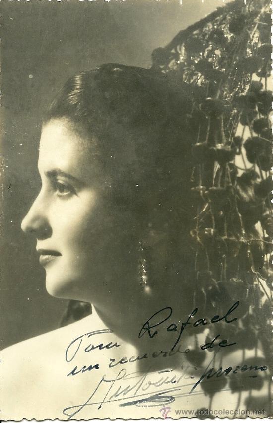 Cantando por Fandangos: Antoñita Moreno