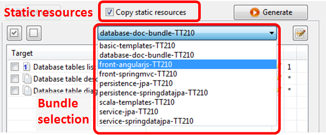 Telosys Tools Blog Telosys Tools 2 1 0 Is Available
