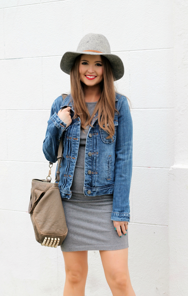 Simply Classy: Grey Blue