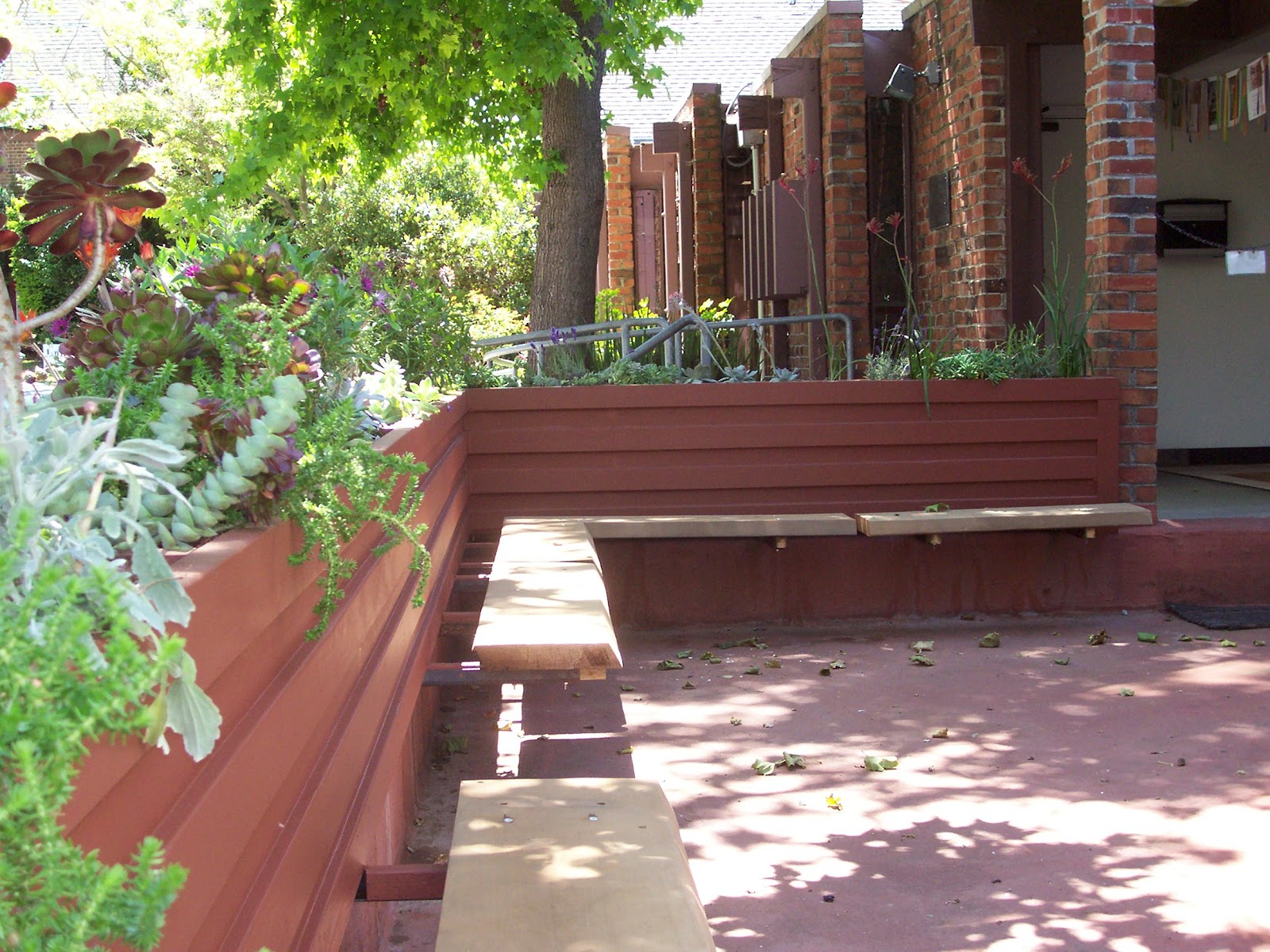 Garden Structures by Andrew Adams