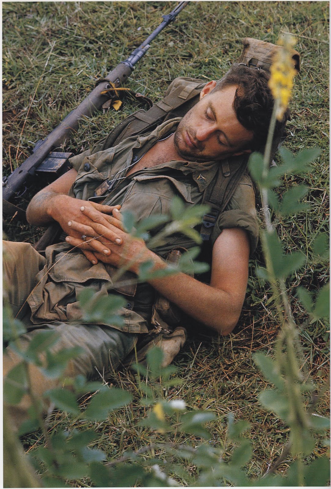 Gerhartia: Larry Burrows (1926-1971)