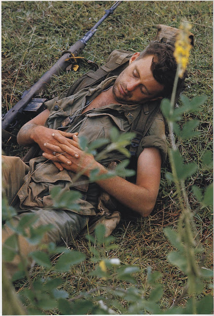 Gerhartia: Larry Burrows (1926-1971)