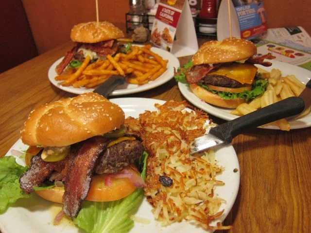 Brand Eating: April 2017