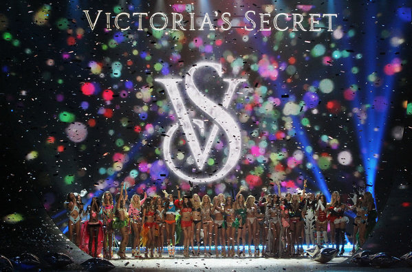 Las 10 modelos preferidas de Victoria's Secret