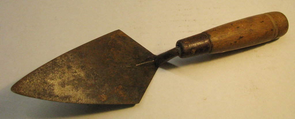 Trowel and Masonry Tool Collector Resource : History of Billings Union ...