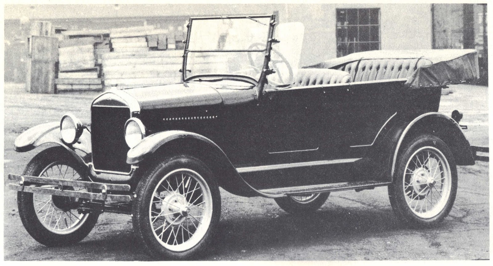 Progress is fine, but it's gone on for too long.: 91 years ago, today ...