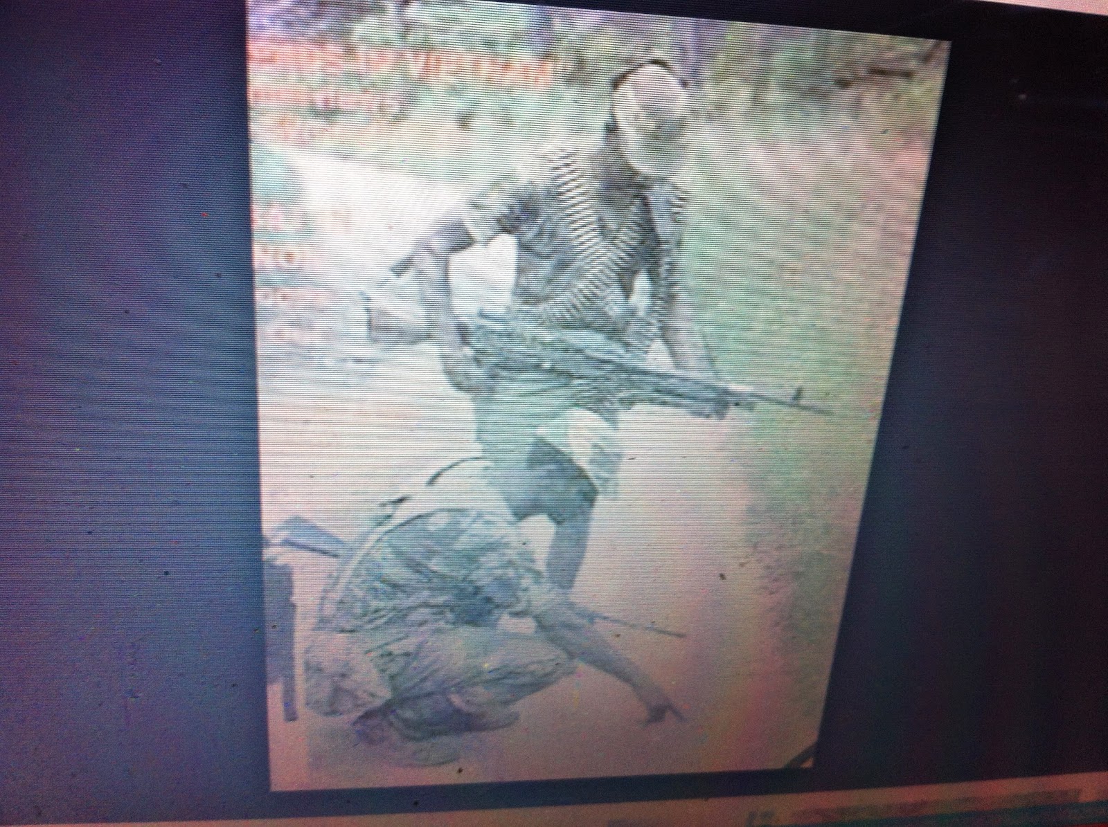 THE BLACK SOCIAL HISTORY:: BLACK SOCIAL HISTORY : THE RHODESIAN BUSH ...
