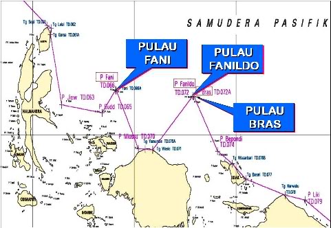 My blogger: Pulau - Pulau Terluar NKRI