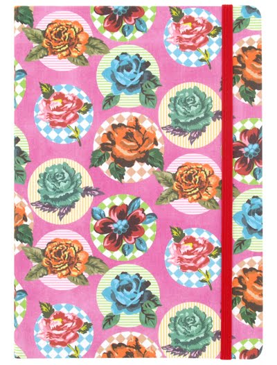 print & pattern: PAPERCHASE - prairie rose