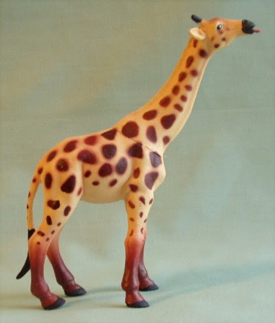 Tapir and Friends Animal Store (Realistic Stuffed Animals and Plastic ...