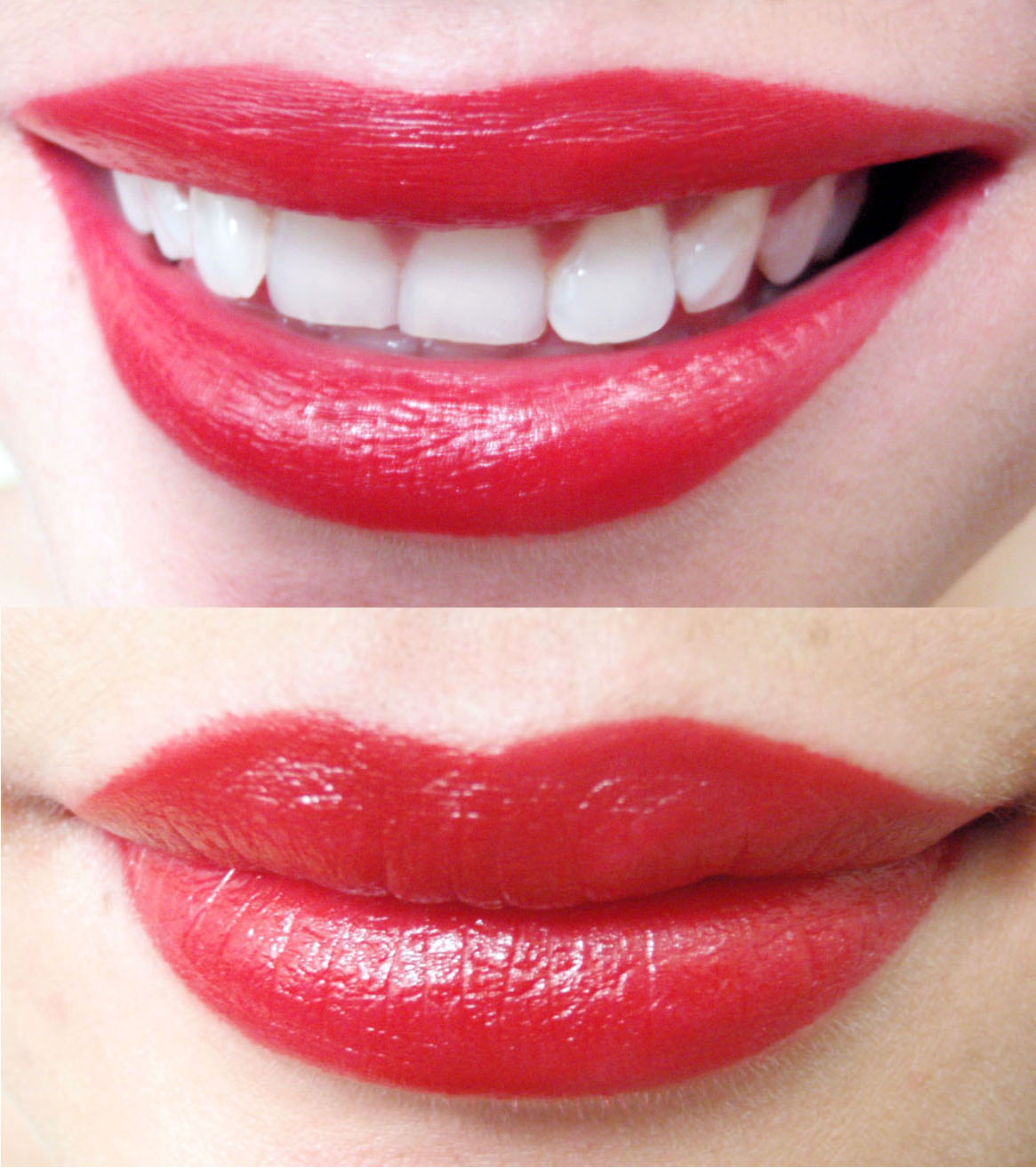 Real Queen of Cheap: A Bold Red Lip