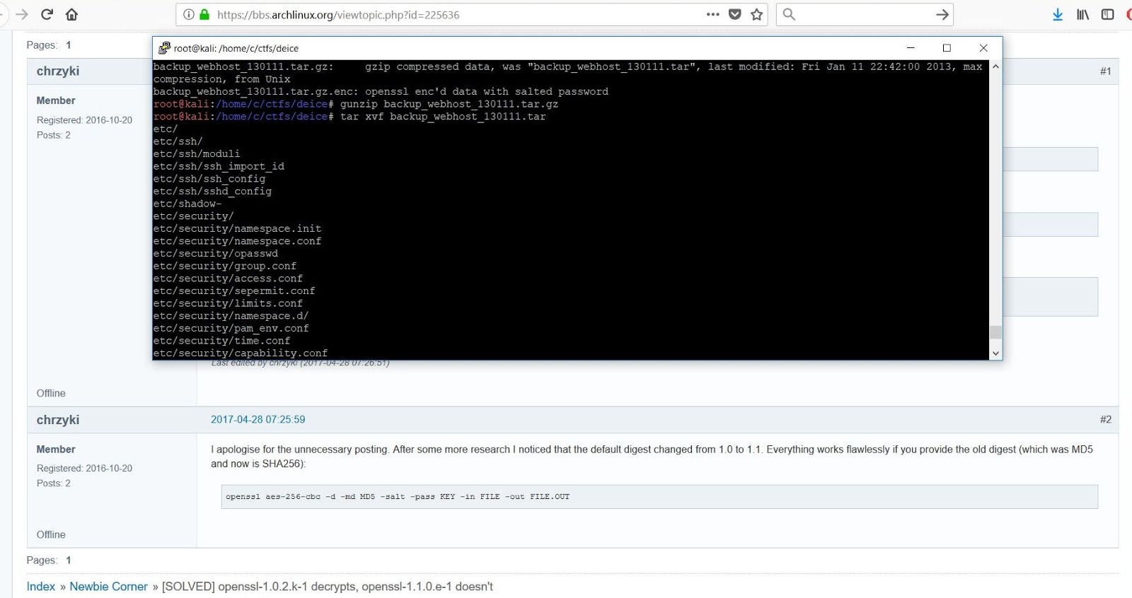 code16: De-ICE: S1.140 - CTF