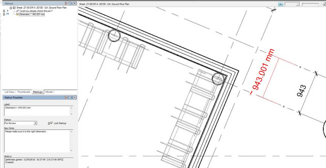 Consejos BIM: DWFx, DWG Markup-Revit