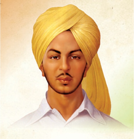 Epic Learning: A Great Indian Martyr Shaheed Sardar Bhagat Singh