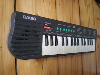 ++ Remörk Inc. ++: Casio SA-2 bend/build report