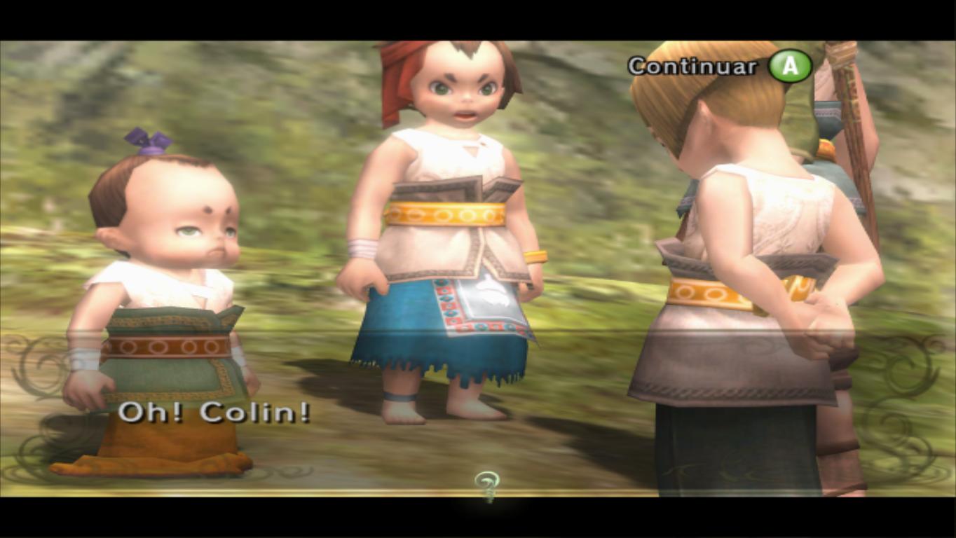 AnáliseMorte: The Legend of Zelda - Twilight Princess - Entenda TP.