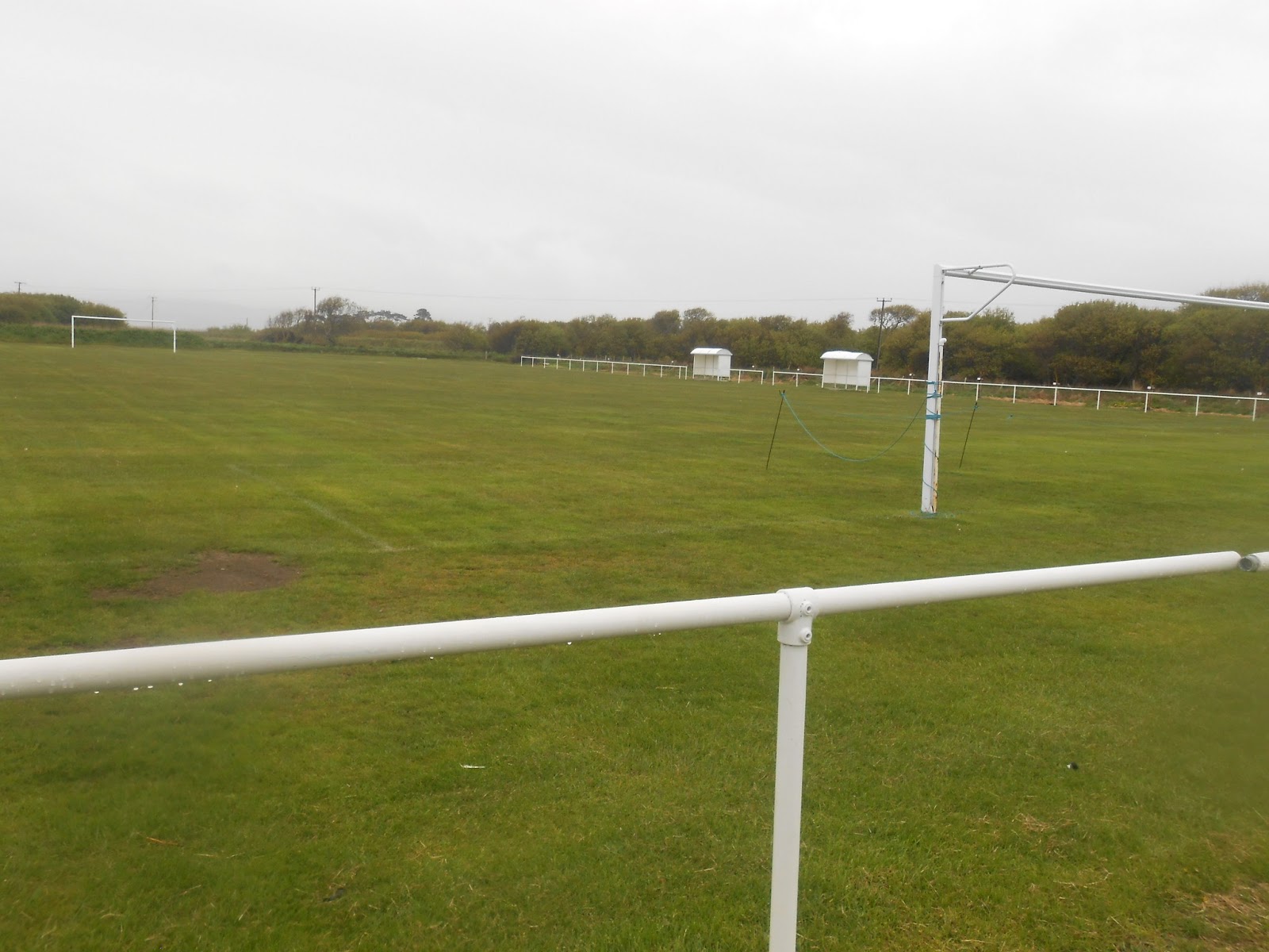 Fox in the Box Productions - Official website: Borth United F.C.