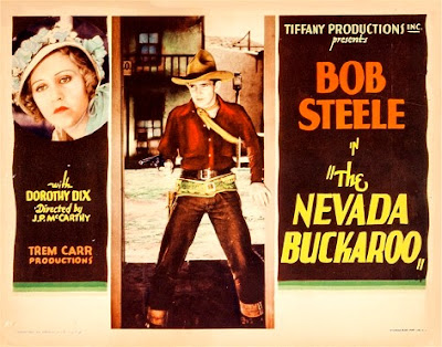 *: The Nevada Buckaroo / Aventure au Nevada - John P. McCarthy - 1931