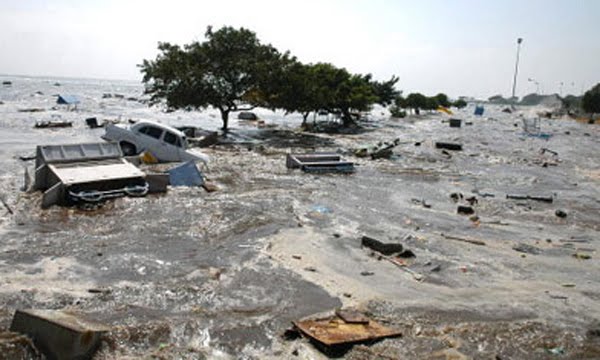 Terremoto y Tsunami: Que es un Maremoto o Tsunami