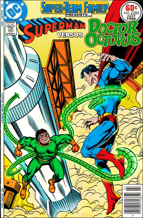 Super-Team Family: The Lost Issues!: July 2018