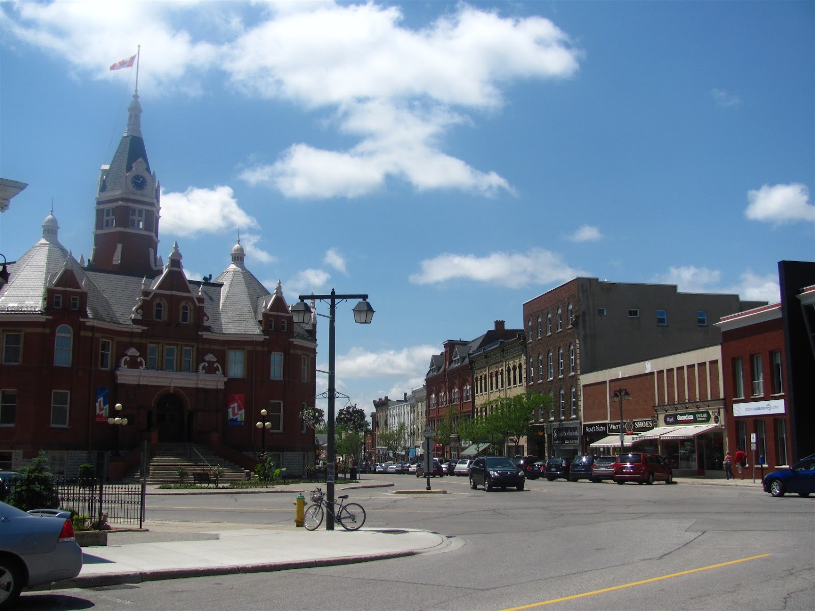 The World of Gord: Wandering Around Stratford