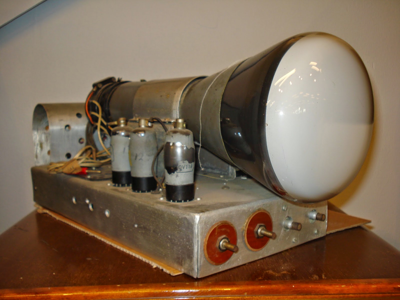 OTL800: Rotterdams Radio Museum