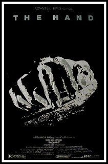 Life Between Frames: Final Girl Film Club - The Hand (1981)