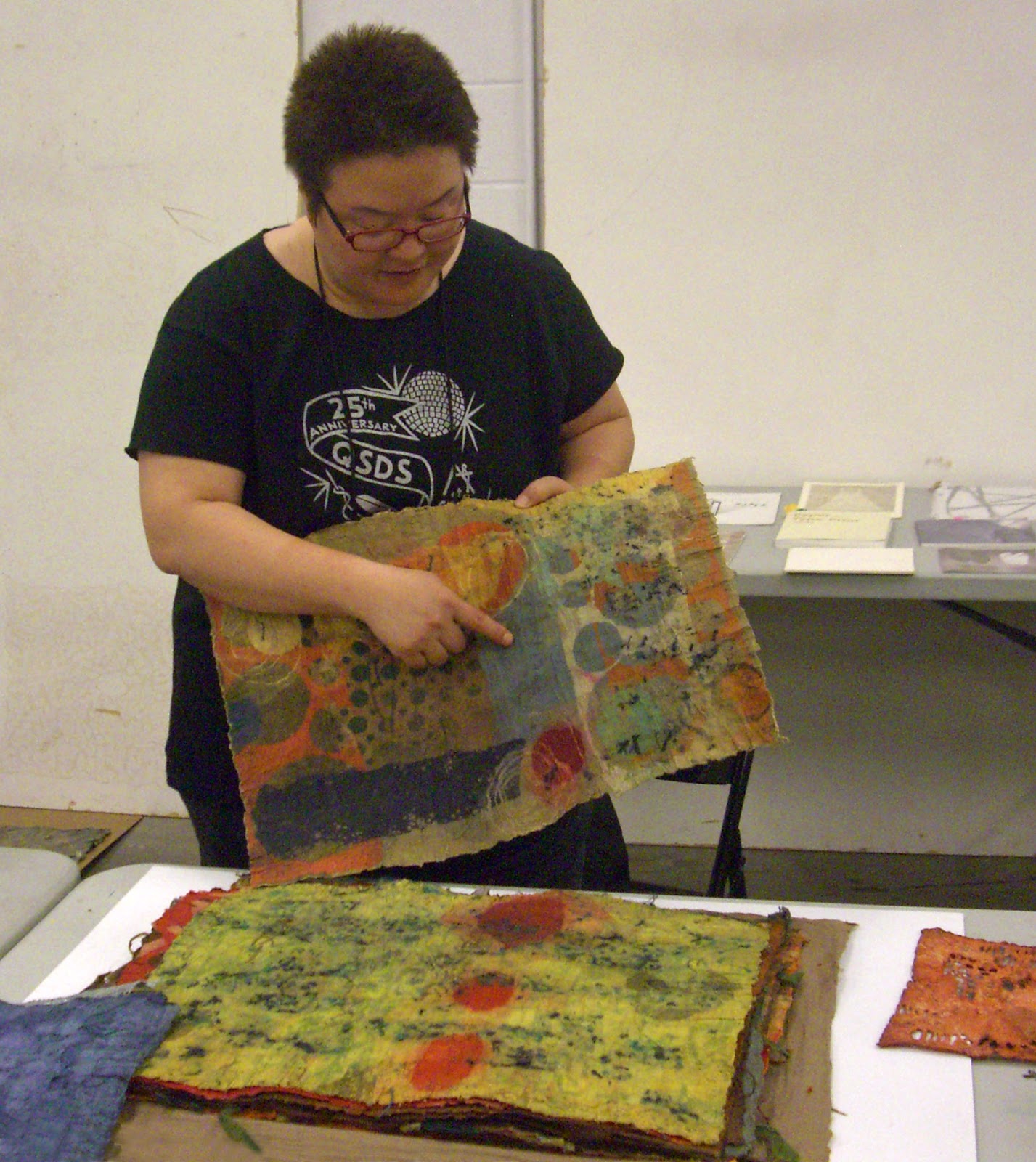 Art Quilt Life: March 2017