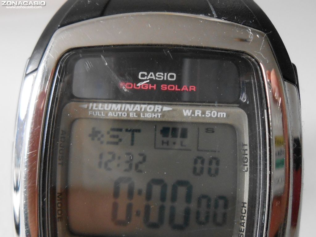 Zona Casio: ¿BatteryLess o Tough Solar? ¿Cual es mejor?