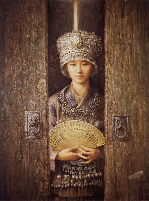 Maher Art Gallery: Zhao Chun 1970 | China